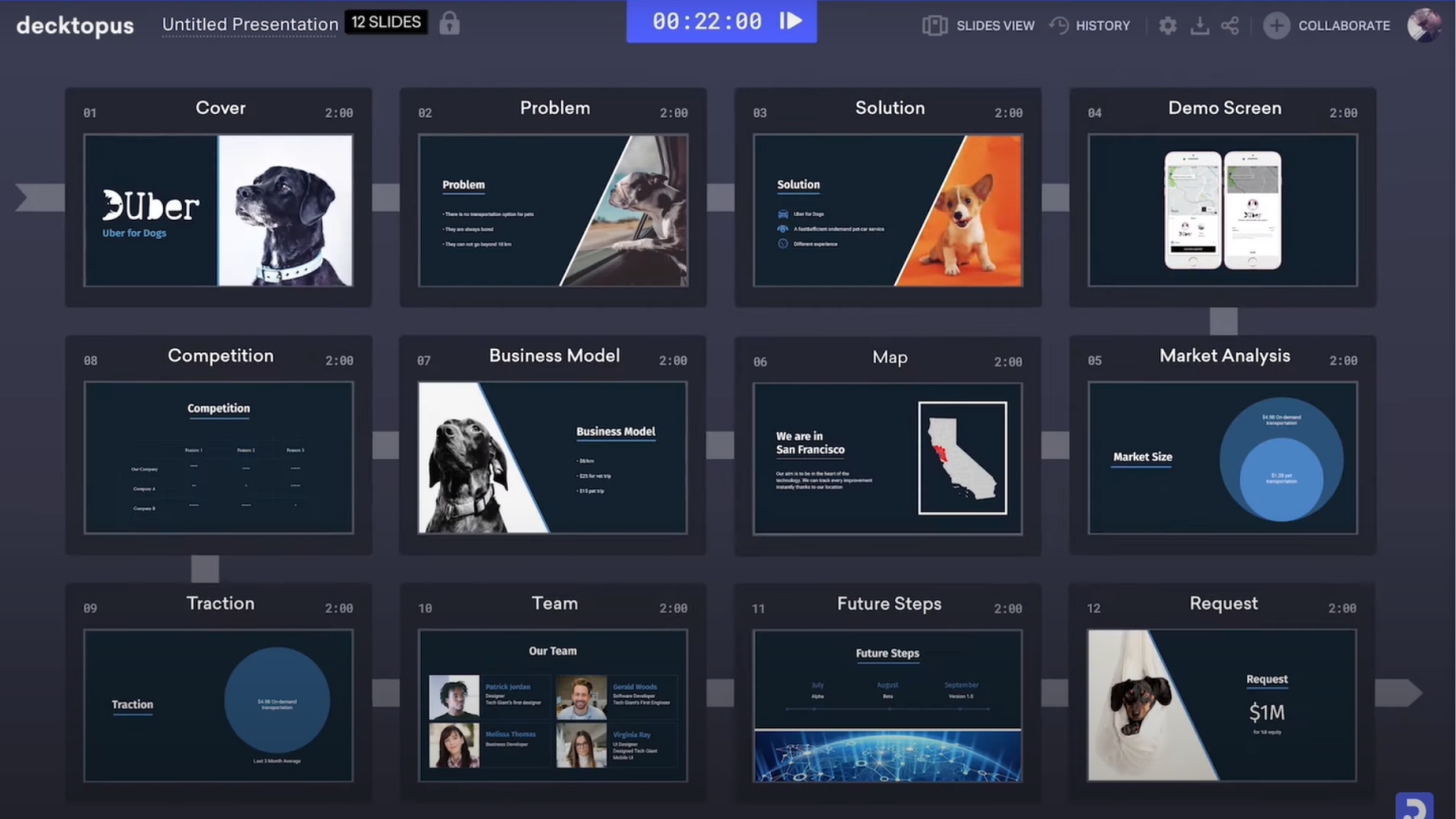 Decktopus AI: Presentation Generator Tool For 2024