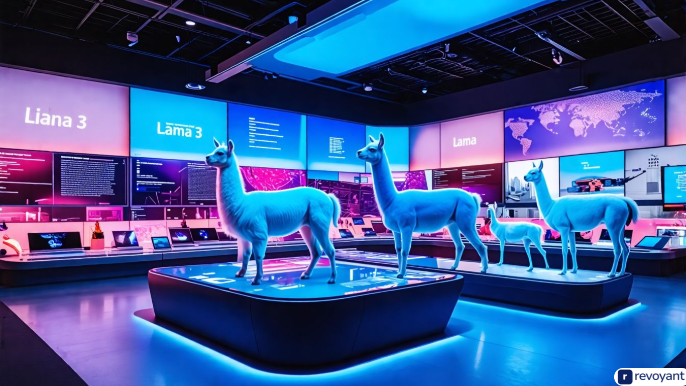 Llama 3: Explore Meta AI