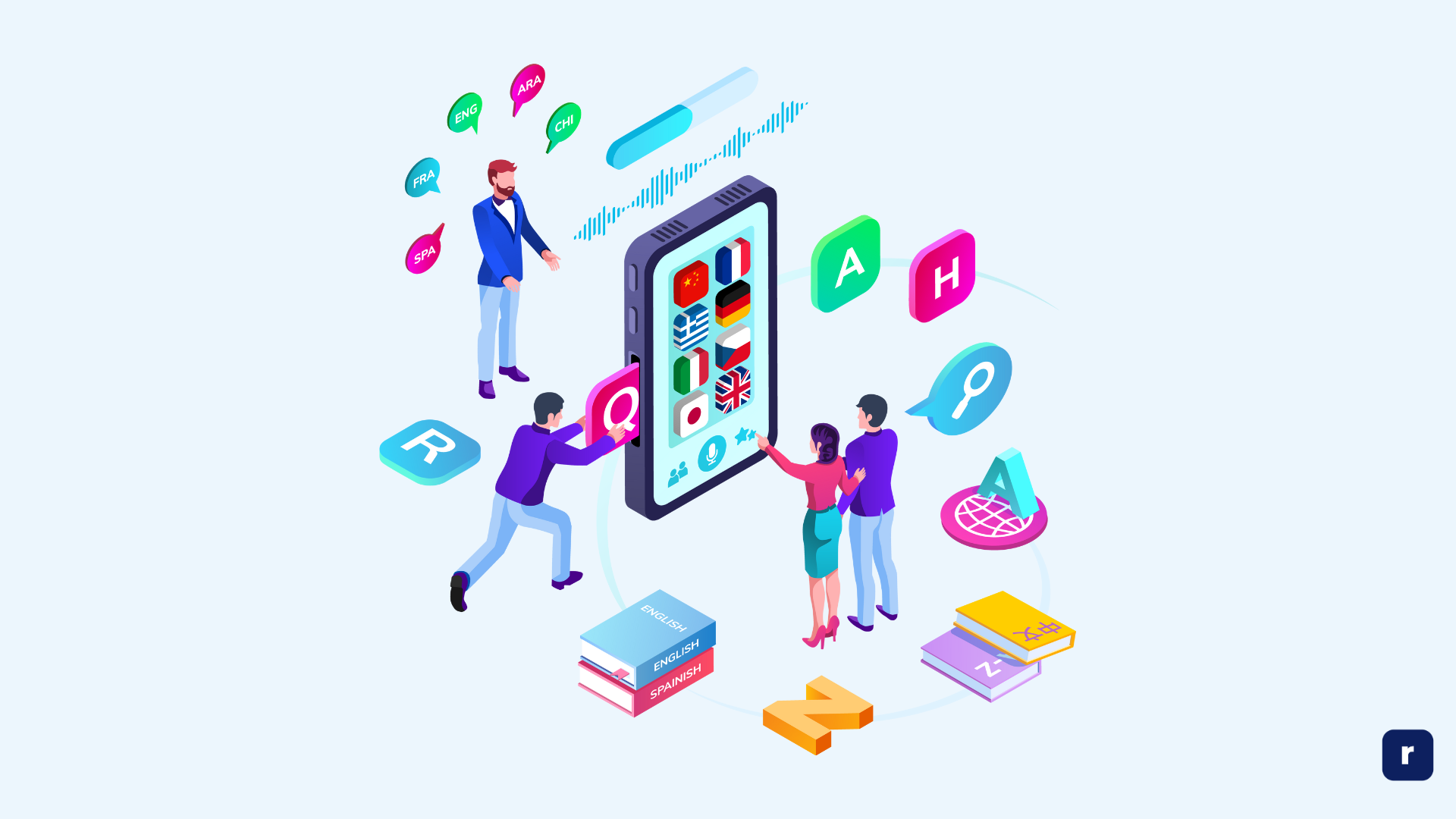 AI In Video Localization AI: How To Use AI Translation Technology For ...