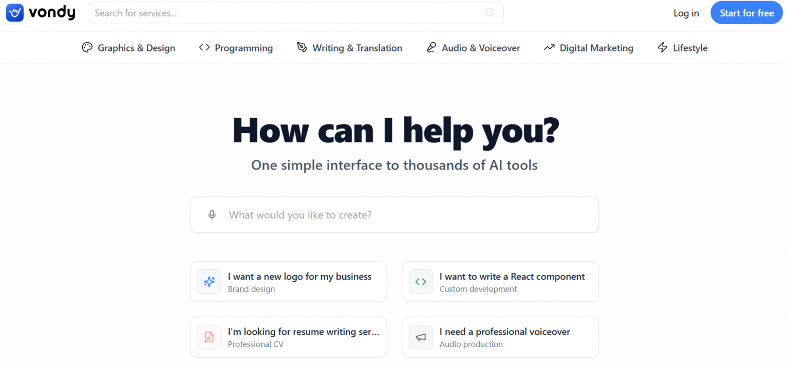 Vondy AI Platform Redefines Automated Video Creation 2025