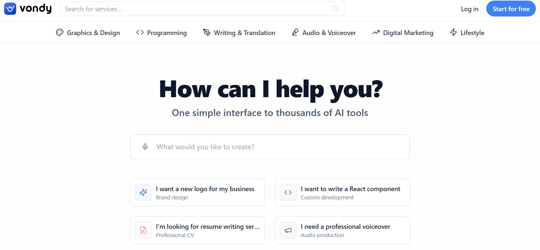 Vondy AI Platform Redefines Automated Video Creation 2025