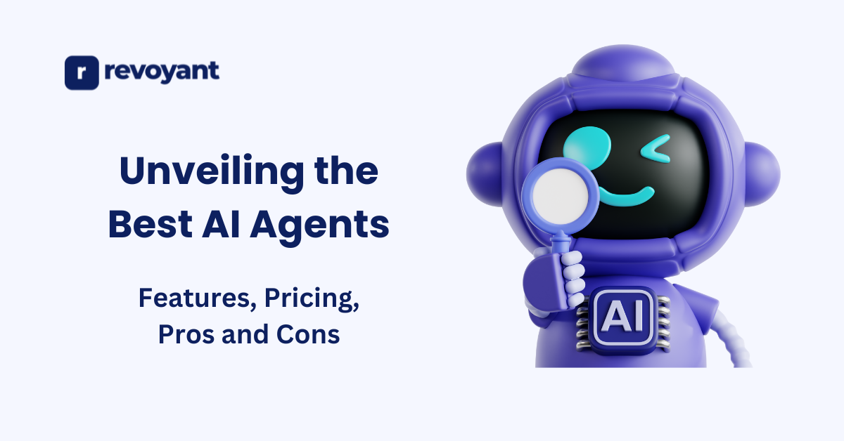 Best AI Agent Software In 2025: Features, Prices & Use Cases