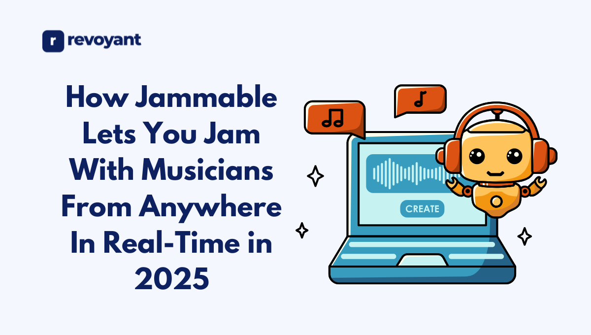 Jammable: Real-Time Music Collaboration Anywhere In 2025