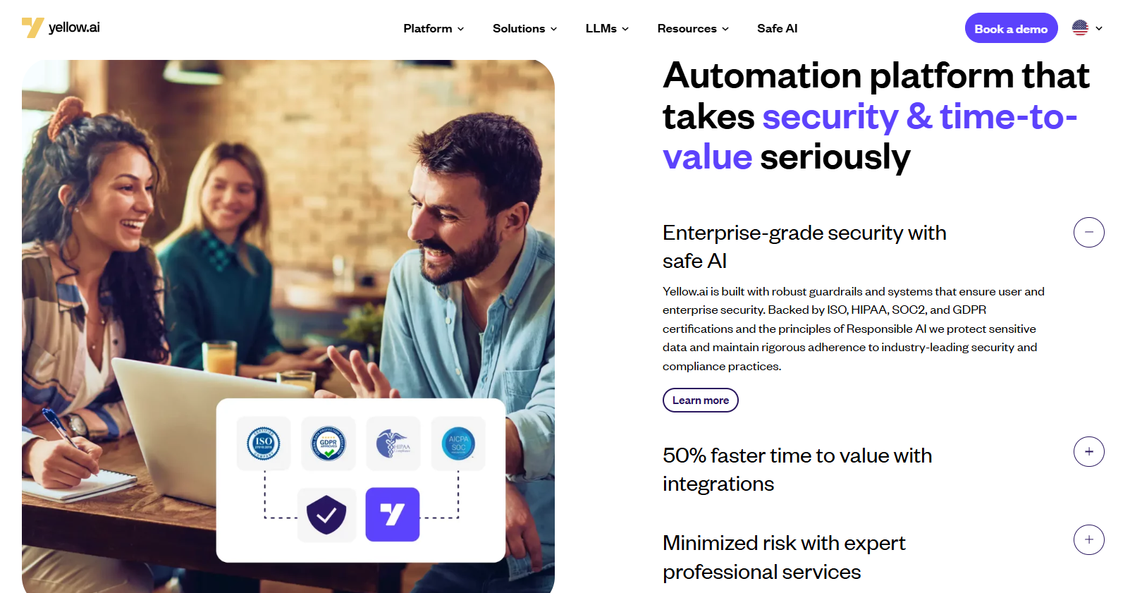 Yellow.ai- Exploring Its AI Capabilities For 2025