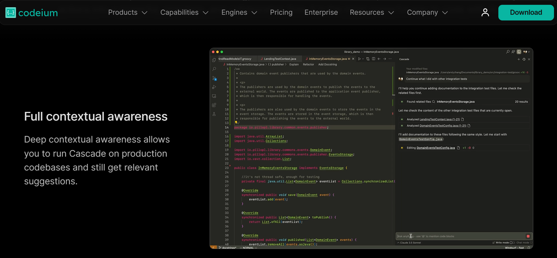 Codeium - Unlock The Potential Of Effortless Coding In 2025