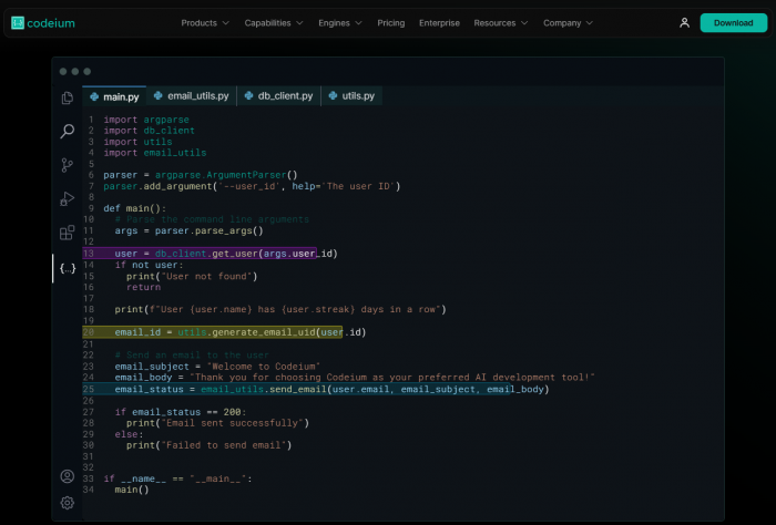 Codeium - Unlock The Potential Of Effortless Coding In 2025