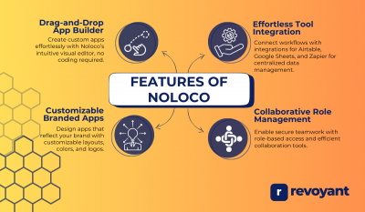 Noloco Review 2025 - Features, Pricing & Challenges
