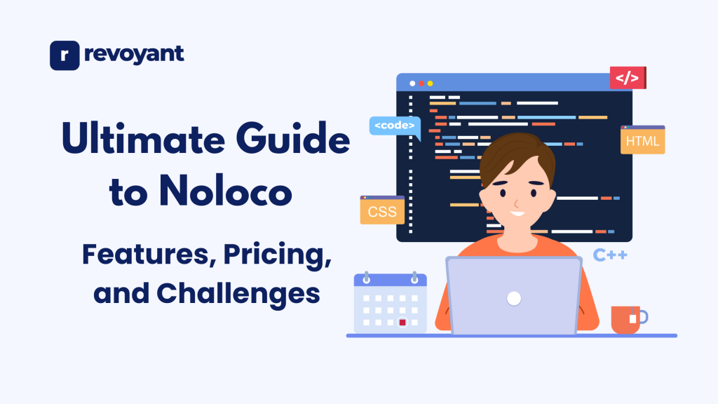 Noloco Review 2025 - Features, Pricing & Challenges