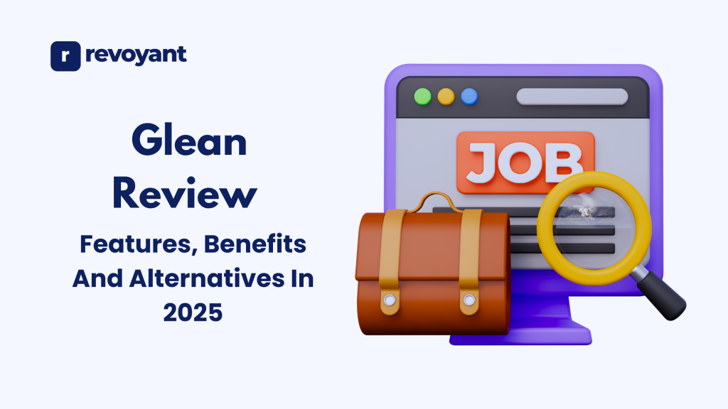 Glean Review - Features, Benefits And Alternatives In 2025