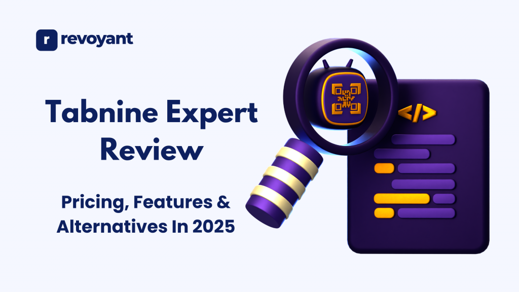 Tabnine - The AI Coding Assistant Developers Need In 2025