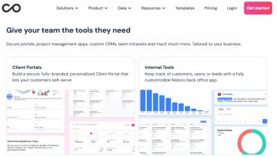Noloco Review 2025 - Features, Pricing & Challenges