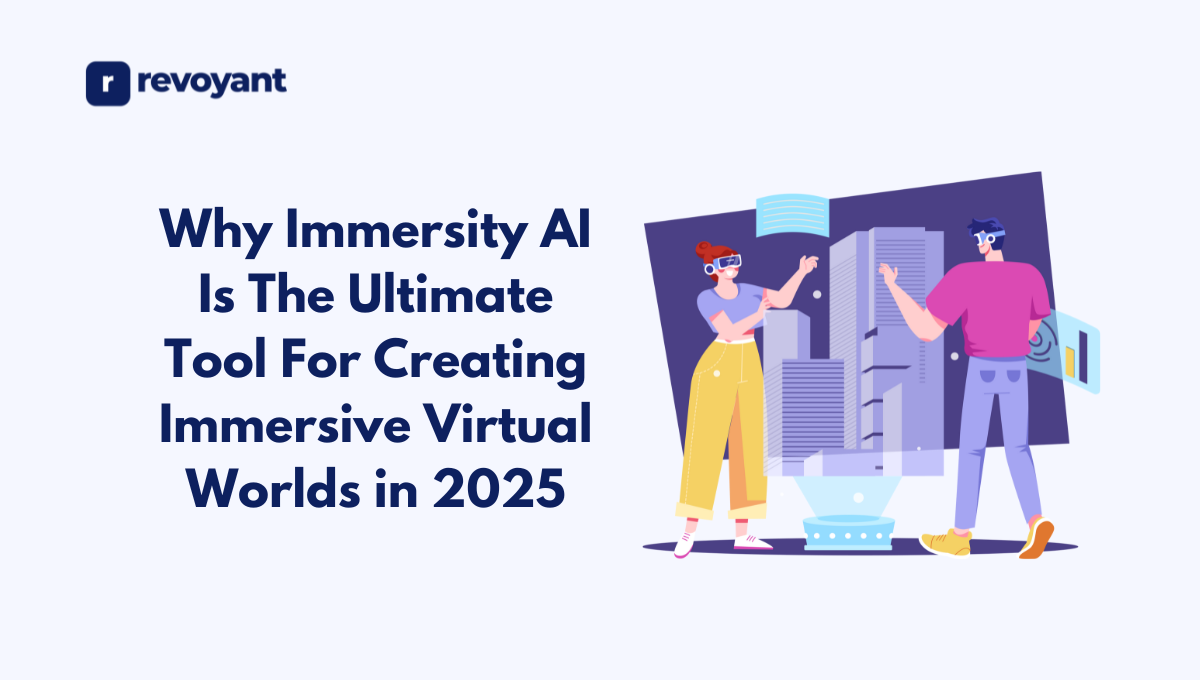 Immersity AI: The Leading Virtual World Builder In 2025