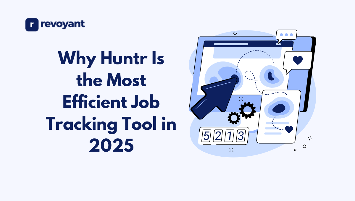 Why Huntr Is The Best Job Tracking Tool In 2025