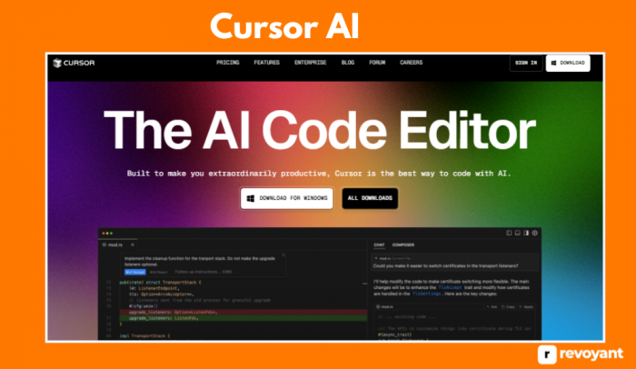 Cursor Ai Best Ai Powered Coding Assistant For Developers 2025