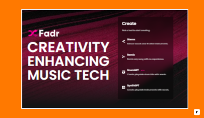 Fadr: Best AI Stem Splitter And Remix Generator In 2025
