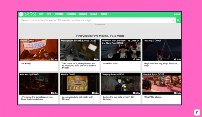 Playphrase.me Best AI Tool To Create Movie Quote Clips 2025