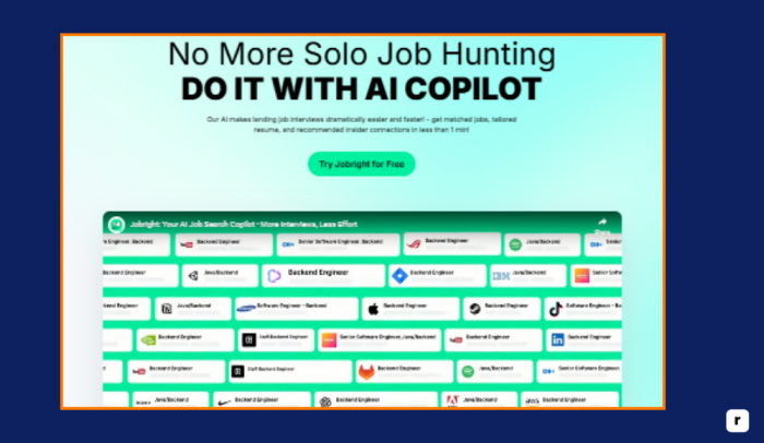 Jobright AI – Best Job Application Automation Tool In 2025