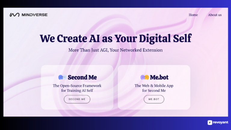 Mindverse AI - Smarter Writing & Support Tool For 2025