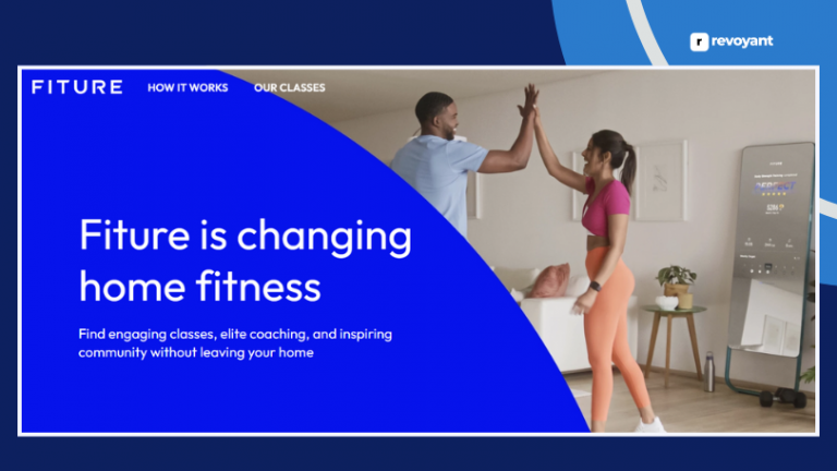 Fiture Smart Mirror: Your Best Home Fitness Coach In 2025