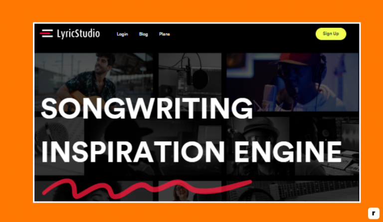 LyricStudio Review: Write Better Song Lyrics With AI 2025